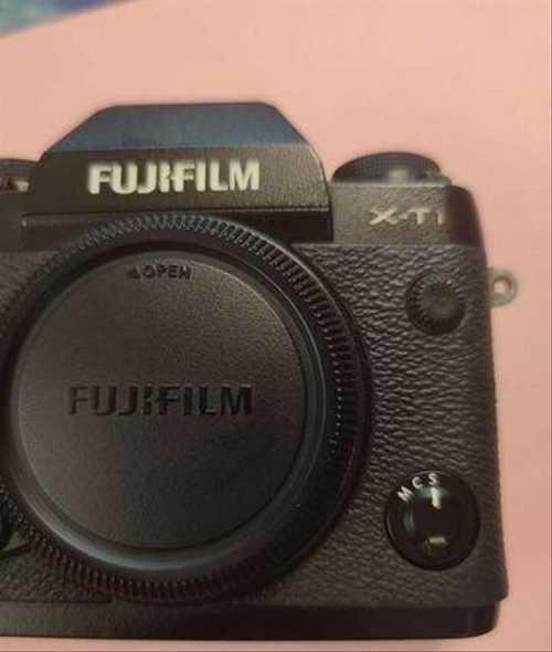 Фотоаппарат fujifilm X-t 1