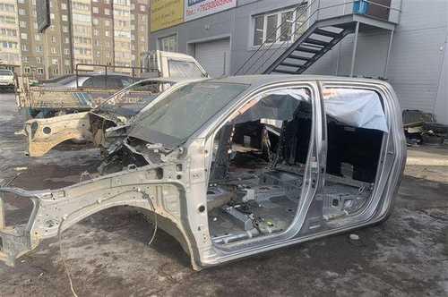 Кабина Toyota Hilux Pick Up 2015-2020 GUN125L