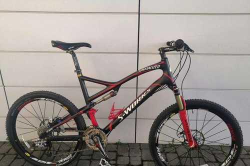 Specialized S-Works Epic Carbon Disc