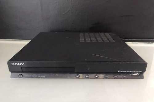 DVD home system Sony dav tz-140