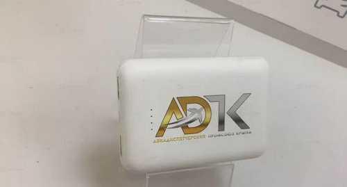 Power bank Dexp 10000mAh