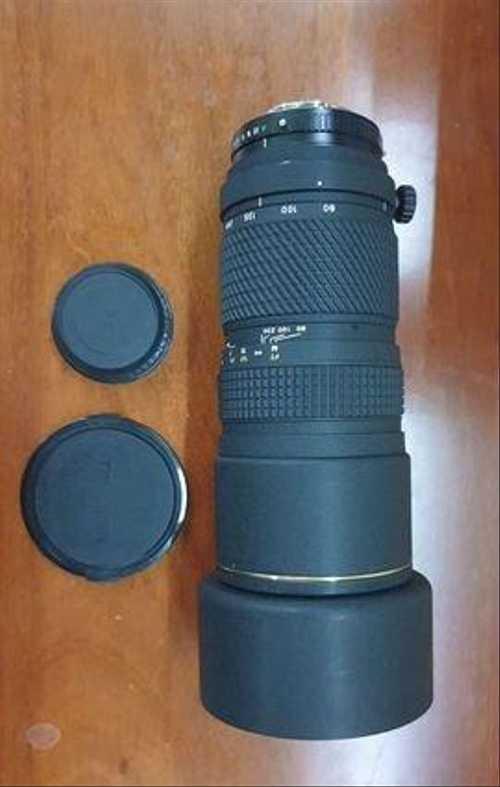 Tokina AT-X Pro 80-200 F2.8 (Pentax) как новый