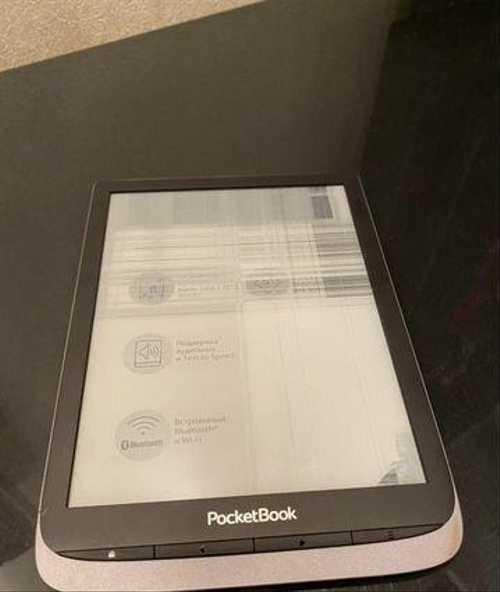 Электронная книга Pocketbook 740 на запчасти