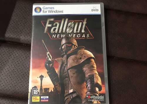 Fallout: New Vegas (DVD-Box)