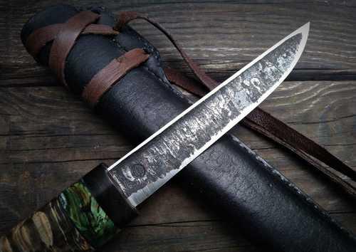 Якутский нож с доставкой. Не является оружием