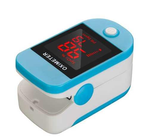 Пульсоксиметр оксиметр на палец Oximeter