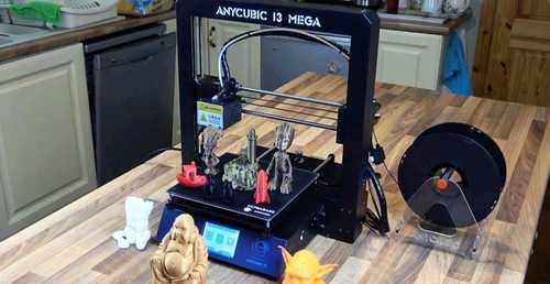 Anycubic i3 mega