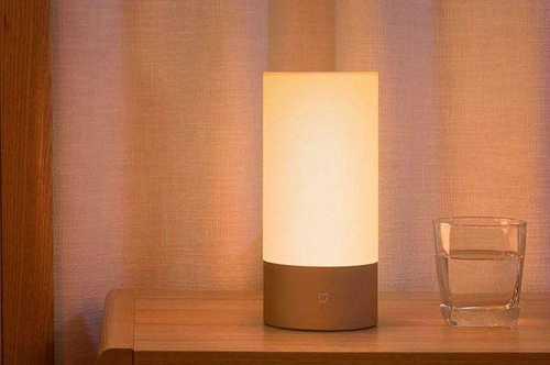Настольная лампа Xiaomi Mijia Bedside Lamp
