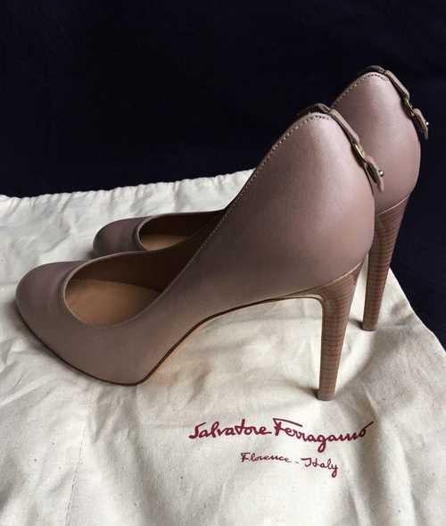 Туфли Salvadore Ferragamo