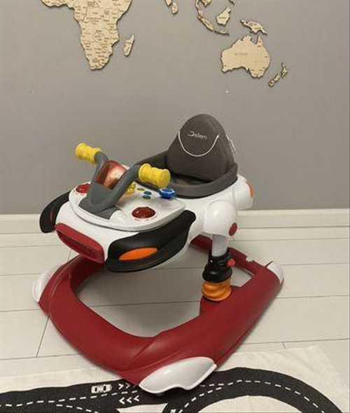 Ходунки детские Jetem Scooter