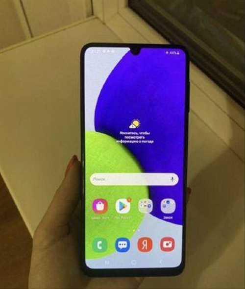 Samsung galaxy a22