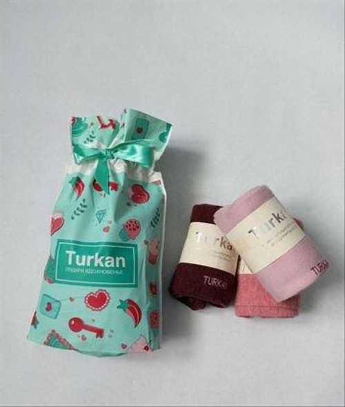 Подарочные носки в коробке Turkan Sultan dmdbs