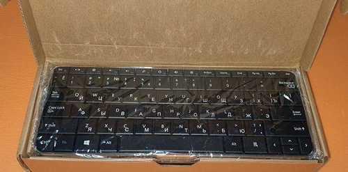 Microsoft Wedge Mobile Keyboard BT-клавиатура