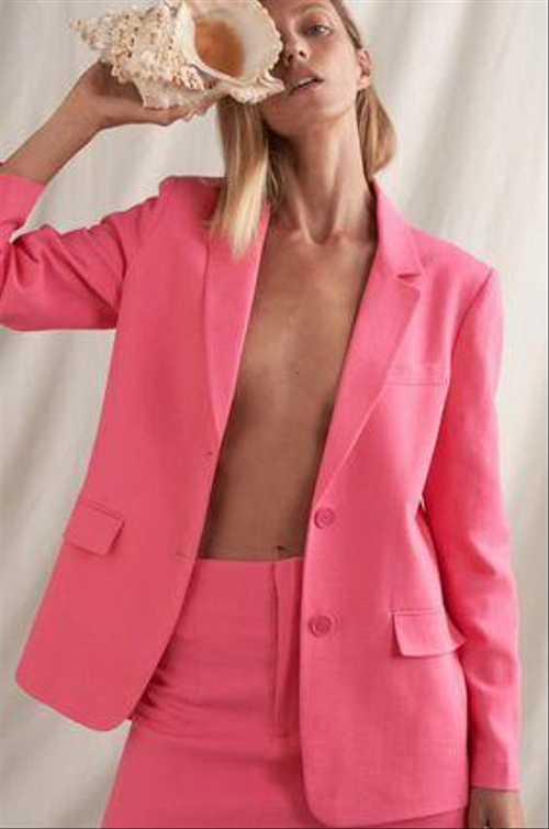 Пиджак Zara новый