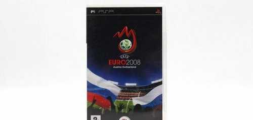 Uefa euro 2008 для PSP