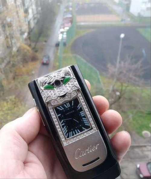 Nokia 3610 Cartier