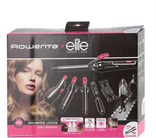 Мультистайлер Rowenta multi styler CF4132D0 новый