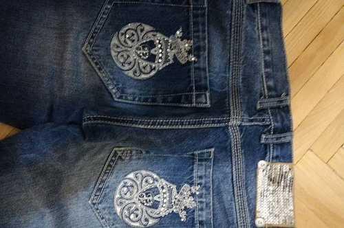 Джинсы Pinko 25р, на 40