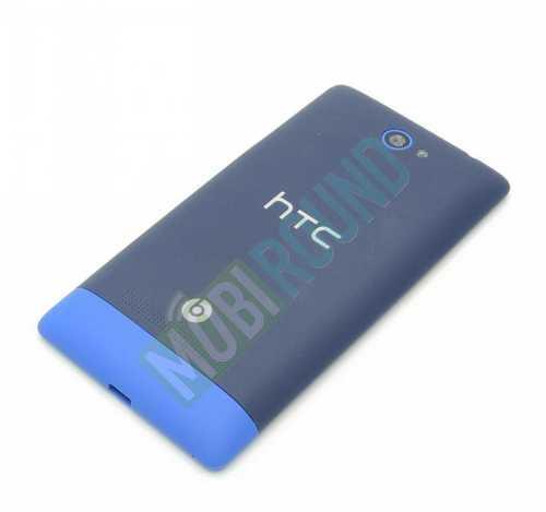 Корпус HTC Windows Phone 8S (синий) + средняя част