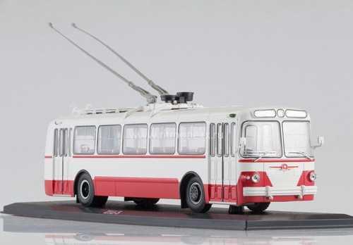 Троллейбусы Зиу-5 ClassicBus и тбу-1 ultra