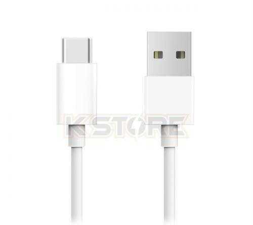 Кабель USB/Type-C Xiaomi ZMI 100см White AL701