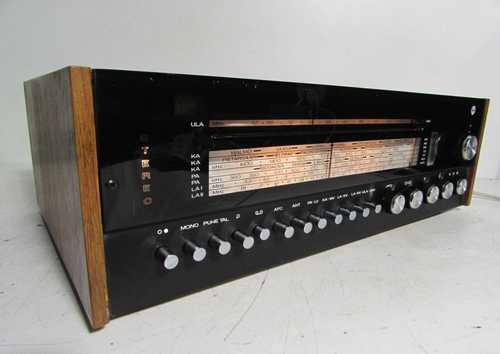 Helvar Stereomatic 2000 Стерео Ресивер 1967г