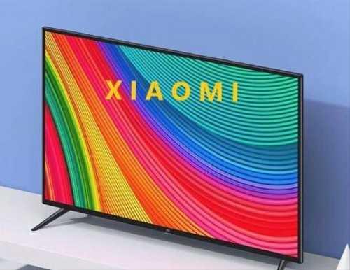Телевизор Xiaomi Mi TV 4 65S 4K. Диагональ 65