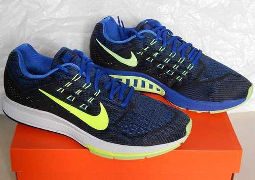 Кроссовки Nike Zoom Structure 18 р.44.5/US11.5