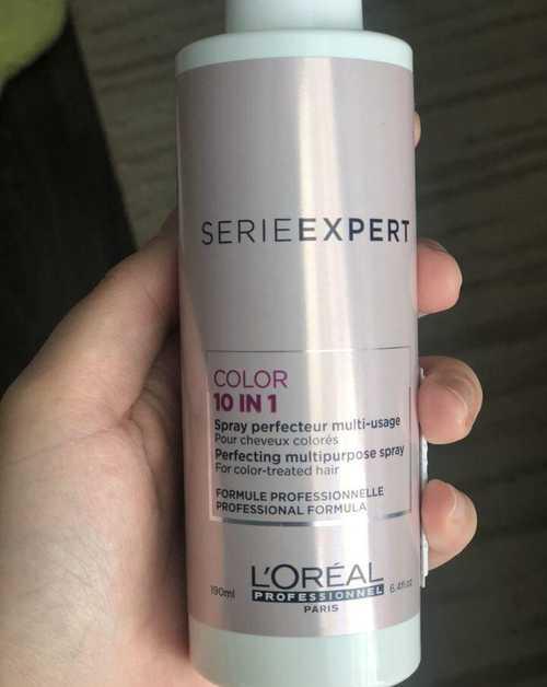 Спрей для волос loreal professional