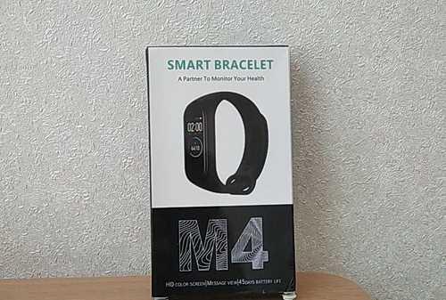 Смарт-часы Mi Band 4Fit Pro