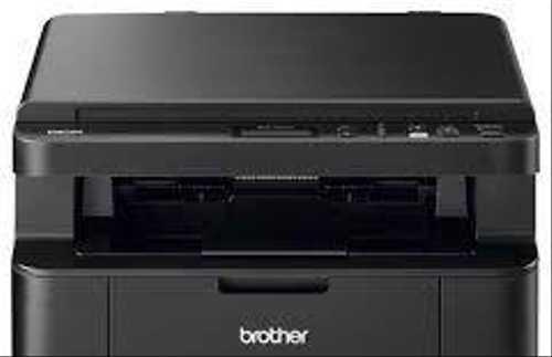 Принтер мфу Brother DCP-1602R, A4, лазерный