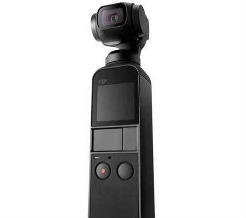 Видеокамера для блогеров DJI Osmo Pocket