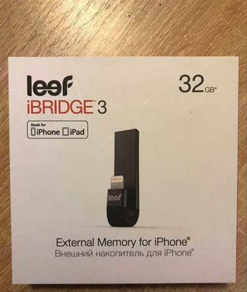 Leef ibridge 3 32gb