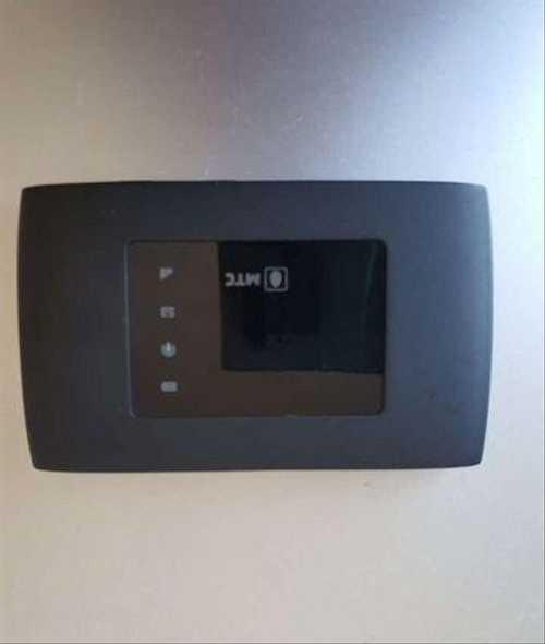 Wi fi роутер МТС 835f