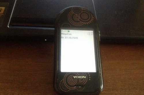 Телефон Нокиа Nokia 7370