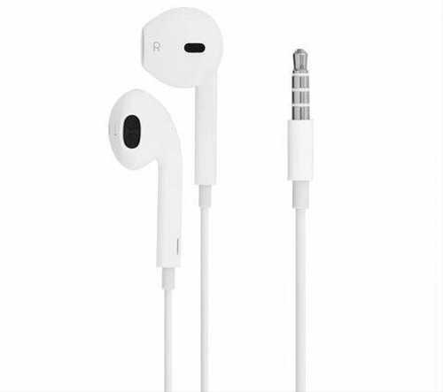 Наушники Apple EarPods (3.5 мм)