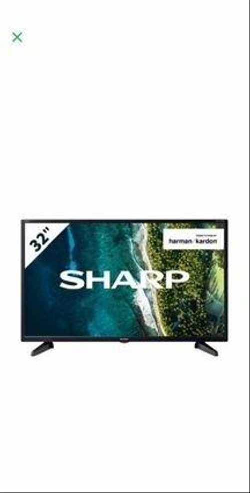 Телевизор Sharp 32 дюйма 82 см