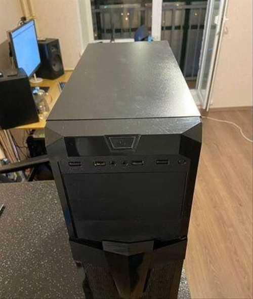 Системный блок 2х3.7GHz/ DDR4 16Gb/ HDD 1Tb/ Wi-Fi