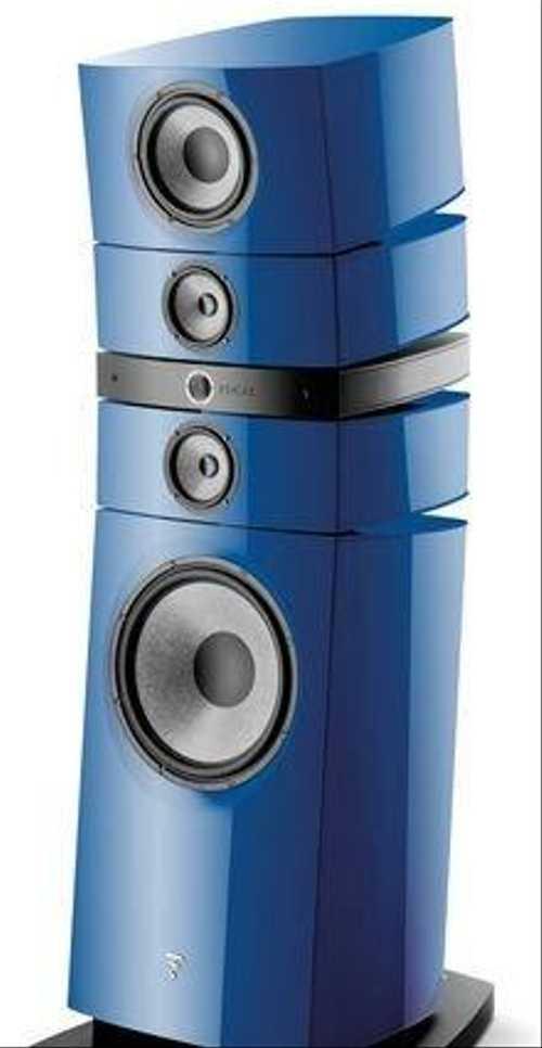 Focal Grande Utopia EM Evo, Metallic Blue