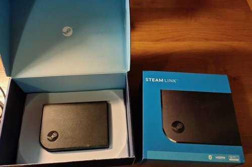 Steam Link полный комплект