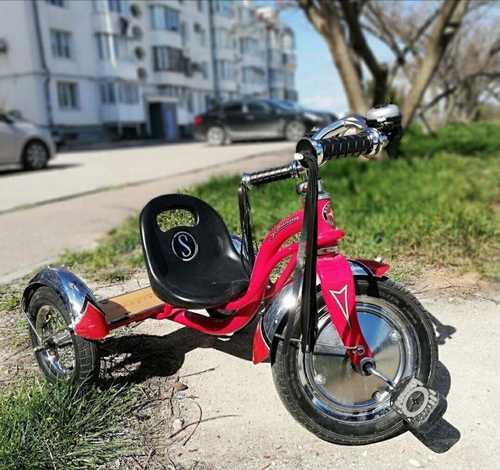 Велосипед детский Schwinn "Roadster Trike"