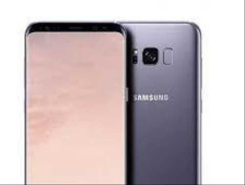 Samsung Galaxy S8 Plus SM-G955F Gray