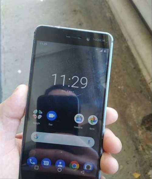 Nokia 6