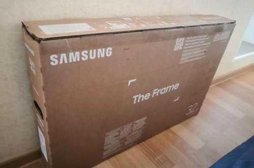 Телевизор Samsung QE32LS03TBK RU/A