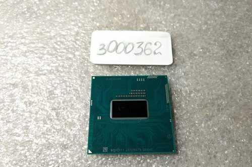 Центральный процессор Intel Core i3-4000M (SR1HC)