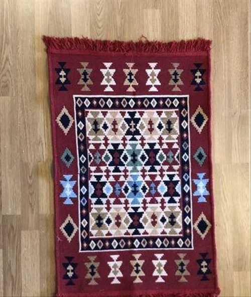 Новый турецкий ковер килим