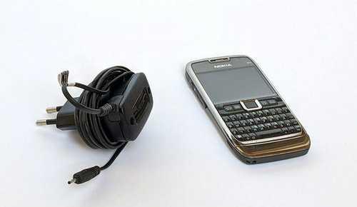Телефон Nokia E71