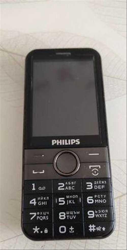 Телефон Philips xenium E580
