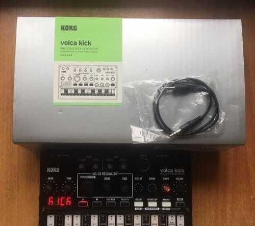 Korg Volca Kick