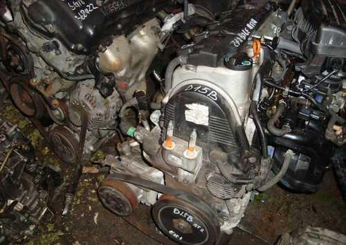Двс Honda civic EU/ES D15B coil vtec